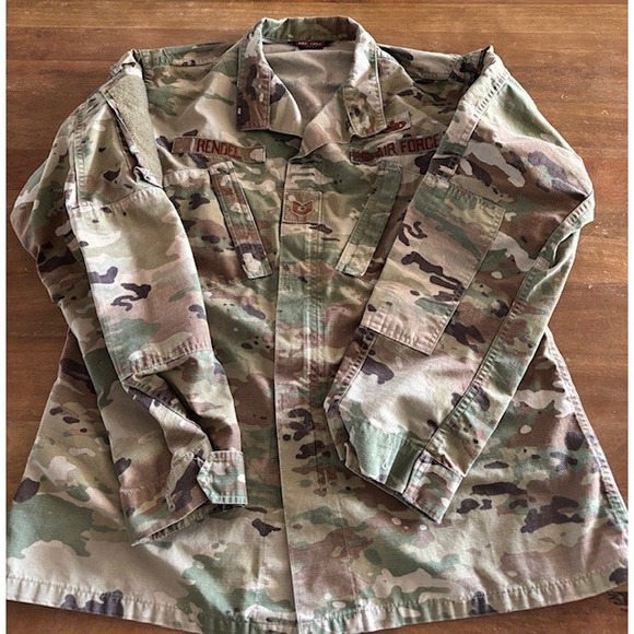tru-spec | Jackets & Coats | Tru Spec Mens Shirt Jacket Large Long ...